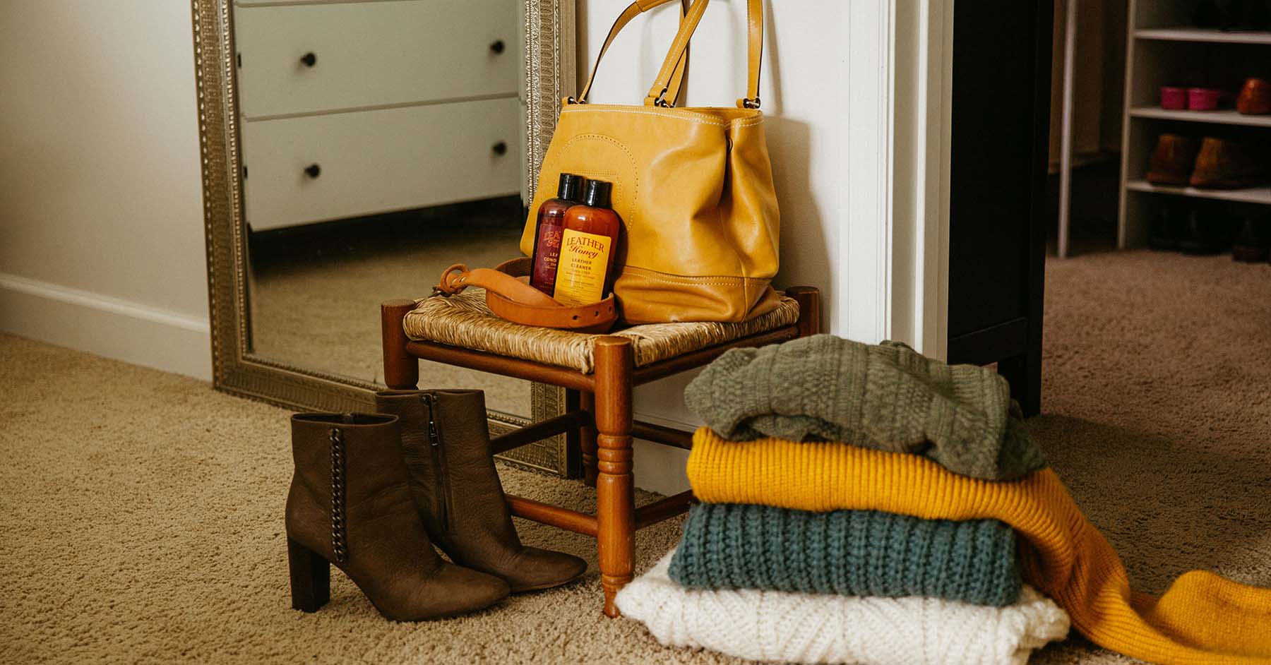 Leather Patina: What You Need to Age Leather Beautifully - Leather Honey